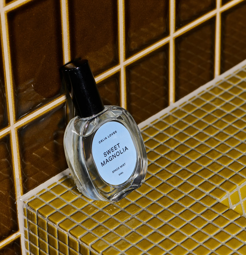CELIA LOVES Sweet Magnolia Room Spray 50mls – The Daring Mama Store